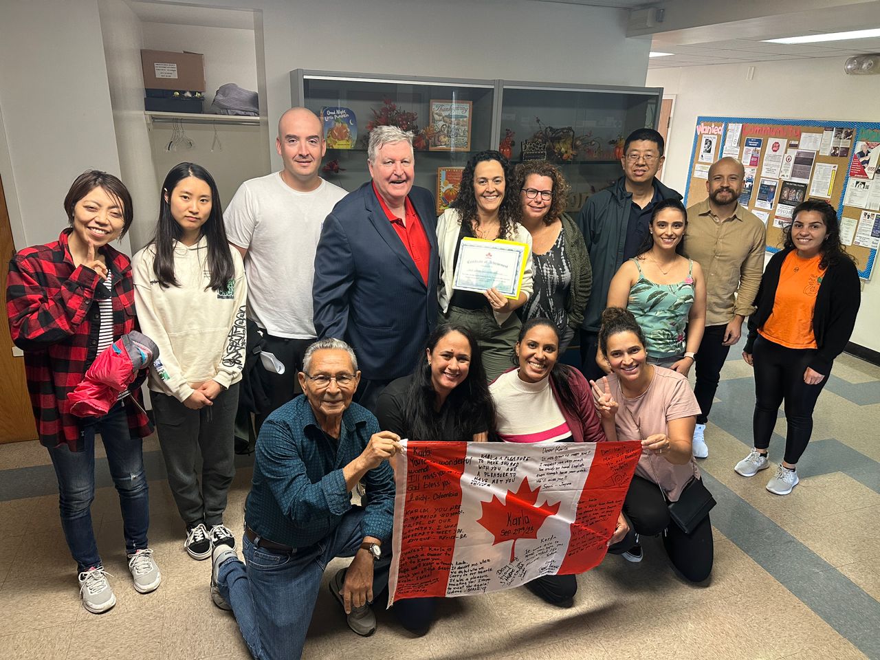 About - Canadian ESL Centre